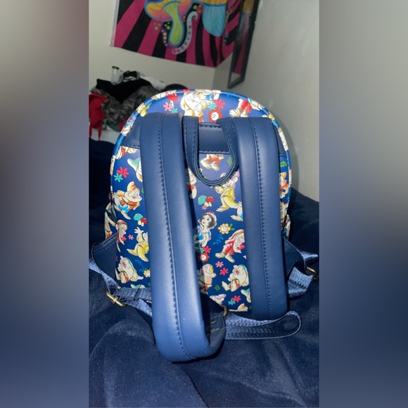Loungefly | Bags | Cute Snow White Loungefly Mini Bag Brand New Never ...